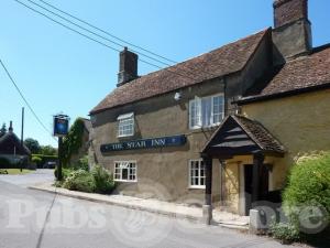 Star Inn in Stanton St. John (near Oxford) : Pubs Galore