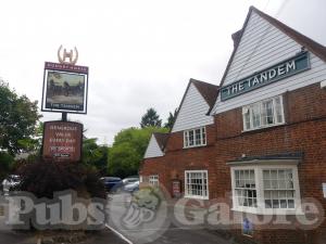 The Tandem in Kennington, Oxford : Pubs Galore