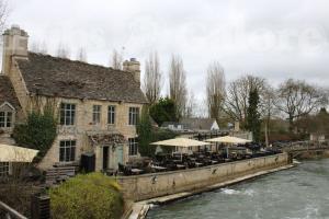 The Trout Inn in Wolvercote (near Oxford) : Pubs Galore