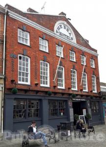 The Bear Hotel in Wantage : Pubs Galore