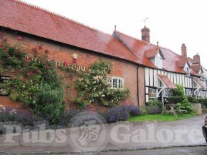 The Wheatsheaf in East Hendred (near Wantage) : Pubs Galore