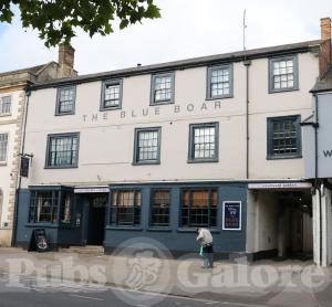 The Blue Boar in Witney : Pubs Galore