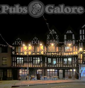 Ye Olde Bull Ring Tavern in Ludlow : Pubs Galore