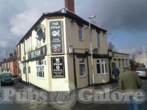 The Swan in Bignall End (near Stoke-On-Trent) : Pubs Galore