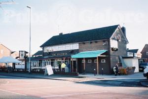 The Talisman in Tunstall (near Stoke-On-Trent) : Pubs Galore