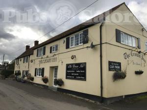 The Crown Inn in Catcott (near Bridgwater) : Pubs Galore