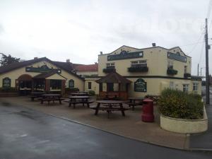 The Beachcomber in Brean (near Burnham-On-Sea) : Pubs Galore