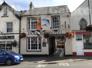 The Dolphin Inn in Chard : Pubs Galore