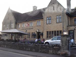 The Bath Arms in Cheddar : Pubs Galore