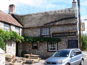 The Kings Head Inn in Cheddar : Pubs Galore