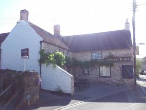The Kings Head Inn in Cheddar : Pubs Galore