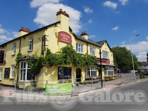 The Vine Tree in Frome : Pubs Galore