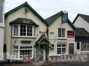Royal Oak in Porlock (near Minehead) : Pubs Galore