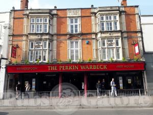 The Perkin Warbeck (JD Wetherspoon) in Taunton : Pubs Galore