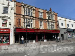 The Perkin Warbeck (JD Wetherspoon) in Taunton : Pubs Galore