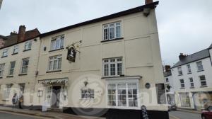 White Hart Hotel in Wiveliscombe (near Taunton) : Pubs Galore