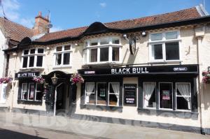 Black Bull in Brigg : Pubs Galore