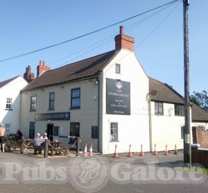 Crown & Anchor in Tetney Lock, Grimsby : Pubs Galore