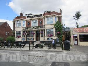 The Falcon in Mexborough : Pubs Galore