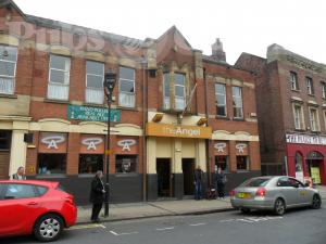 The Angel in Rotherham : Pubs Galore