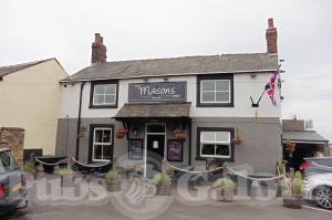 The Masons Arms in Thorpe Hesley (near Rotherham) : Pubs Galore