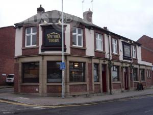 New York Tavern in Rotherham : Pubs Galore