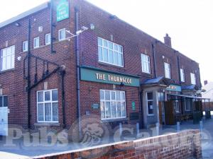 Thurnscoe Hotel in Thurnscoe (near Rotherham) : Pubs Galore