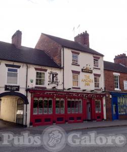 The Anchor Inn in Burton On Trent Town, Burton on Trent : Pubs Galore