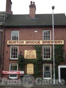 The Burton Bridge Inn in Burton On Trent Town, Burton on Trent : Pubs ...