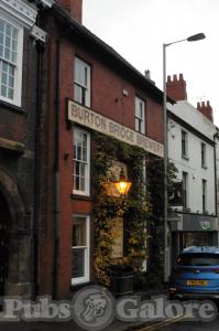 The Burton Bridge Inn in Burton On Trent Town, Burton on Trent : Pubs ...