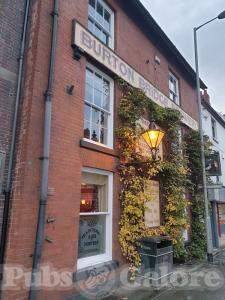 The Burton Bridge Inn in Burton On Trent Town, Burton on Trent : Pubs ...