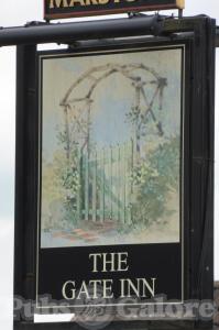 The Gate Inn in Stanton (near Burton on Trent) : Pubs Galore