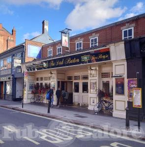The Lord Burton (JD Wetherspoon) in Burton On Trent Town, Burton on ...