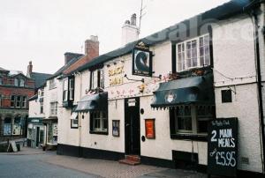 Black Swan in Leek : Pubs Galore
