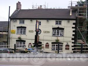 The Red Lion Inn in Cheddleton (near Leek) : Pubs Galore