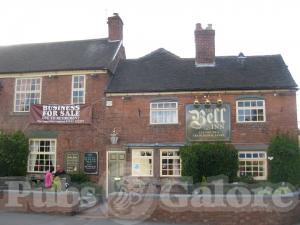 The Bell Inn in Whittington (near Lichfield) : Pubs Galore