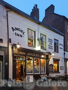 Angel Inn in Lichfield : Pubs Galore