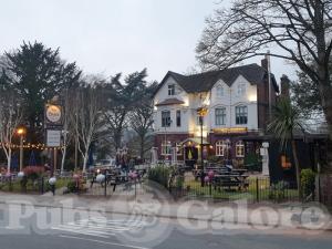 The Chase in Rugeley : Pubs Galore