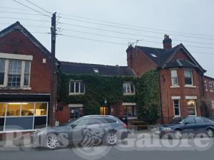 The Vine Inn in Rugeley : Pubs Galore