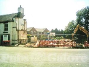 The Jolly Sailor Inn in Tamworth : Pubs Galore