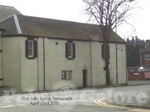 The Jolly Sailor Inn in Tamworth : Pubs Galore