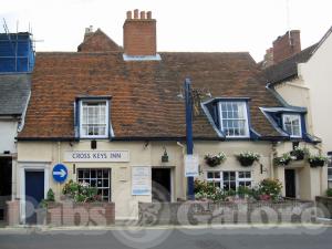 Cross Keys in Aldeburgh : Pubs Galore