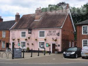 Bear & Bells in Beccles : Pubs Galore