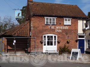 The Wherry Inn in Geldeston (near Beccles) : Pubs Galore