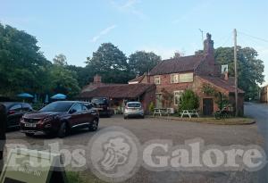 The Wherry Inn in Geldeston (near Beccles) : Pubs Galore