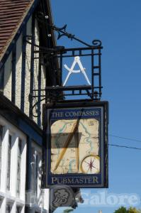 The Compasses in Holbrook (near Ipswich) : Pubs Galore
