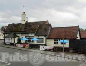 The Greyhound in Claydon (near Ipswich) : Pubs Galore