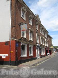 The Crown Hotel in Lowestoft : Pubs Galore