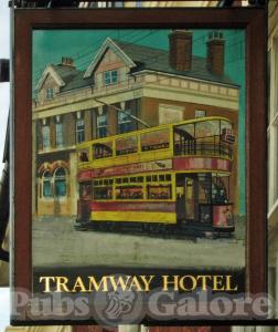 The Tramway Hotel in Pakefield, Lowestoft : Pubs Galore