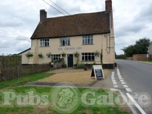The Crown Inn in Snape (near Saxmundham) : Pubs Galore